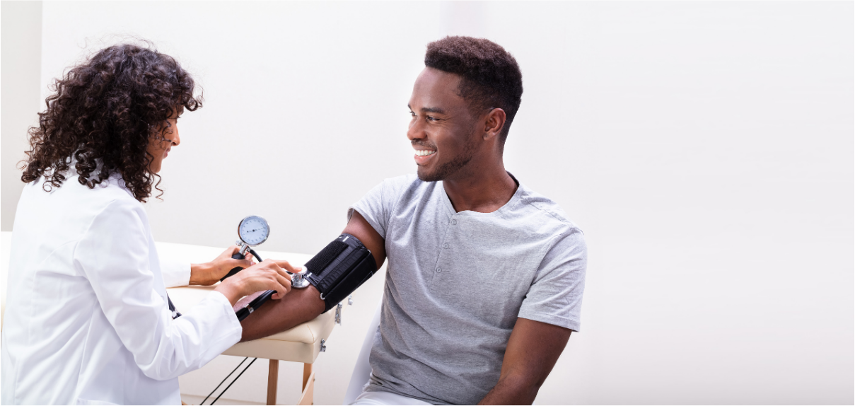 Blood Pressure Awareness Event | Communities 1st