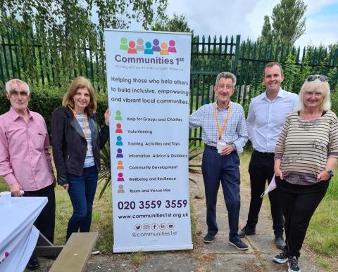 Handyperson Service | Communities 1st