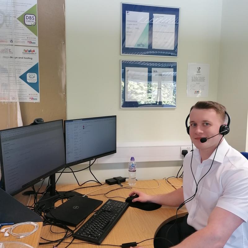 Compassionate Community Connectors | Communities 1st