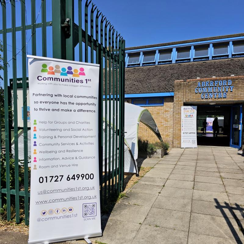 Our Health Matters | Communities 1st