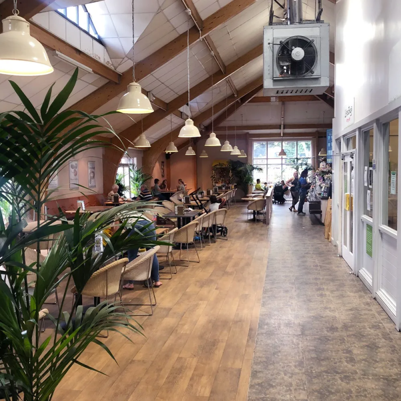 Day Trippers | Communities 1st